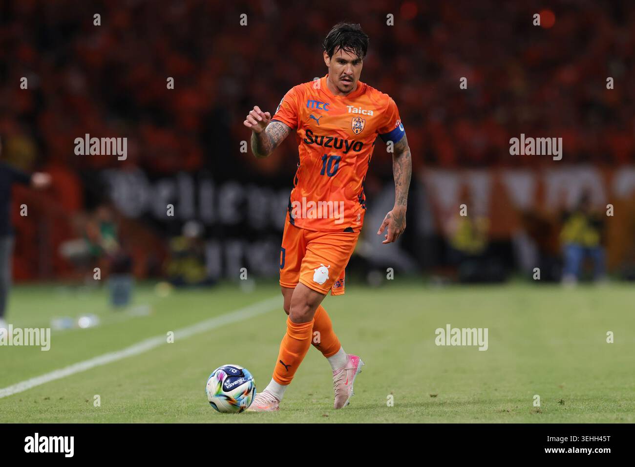 Matheus Bueno (S-Pulse), MAY 24, 2026 - Football / Soccer : J1 100 Year ...