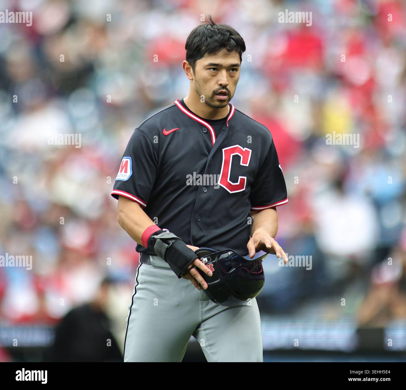 Sunday, May 24, 2026; Philadelphia, Pennsylvania, USA; Cleveland ...