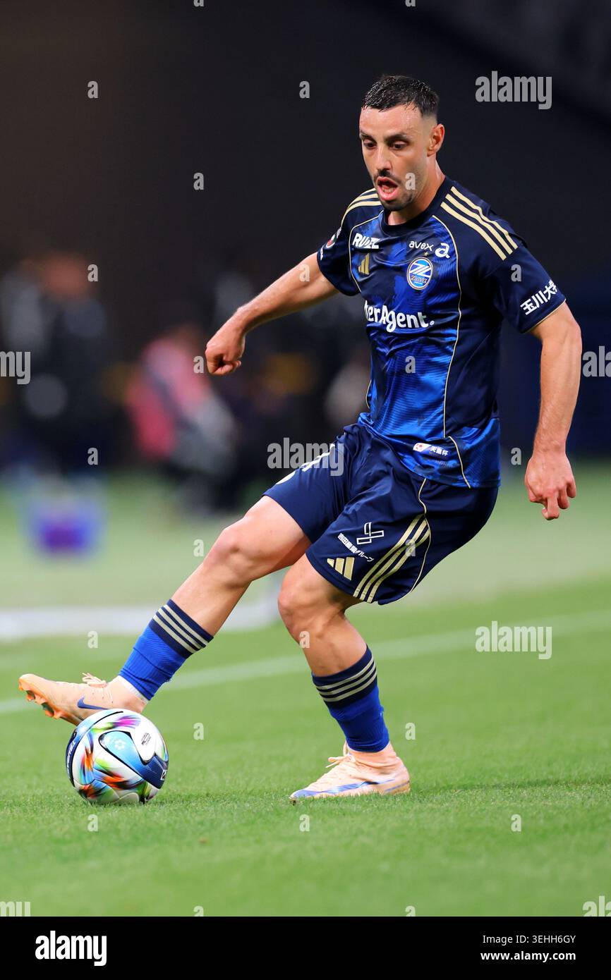 Neta Lavi (Zelvia), MAY 22, 2026 - Football / Soccer : J1 100 Year ...