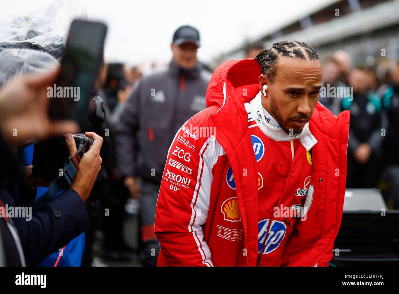Montreal 2026, Montreal, Quebec, Canada, FIA F1 GP Canada, 44 HAMILTON ...