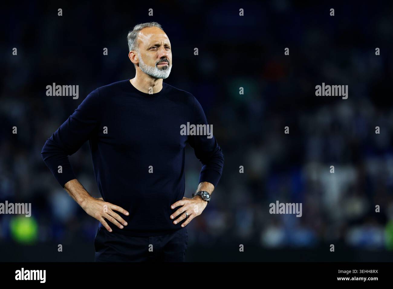Pellegrino Matarazzo (Sociedad), APRIL 22, 2026 - Football / Soccer ...