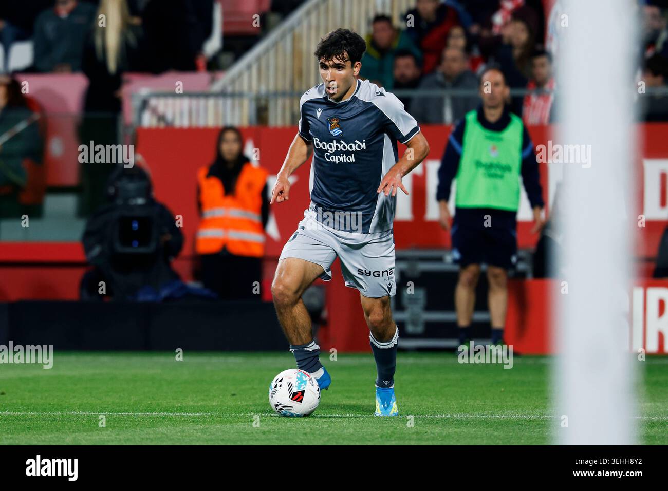 Pablo Marin (Sociedad), MAY 14, 2026 - Football / Soccer : Spanish "La ...