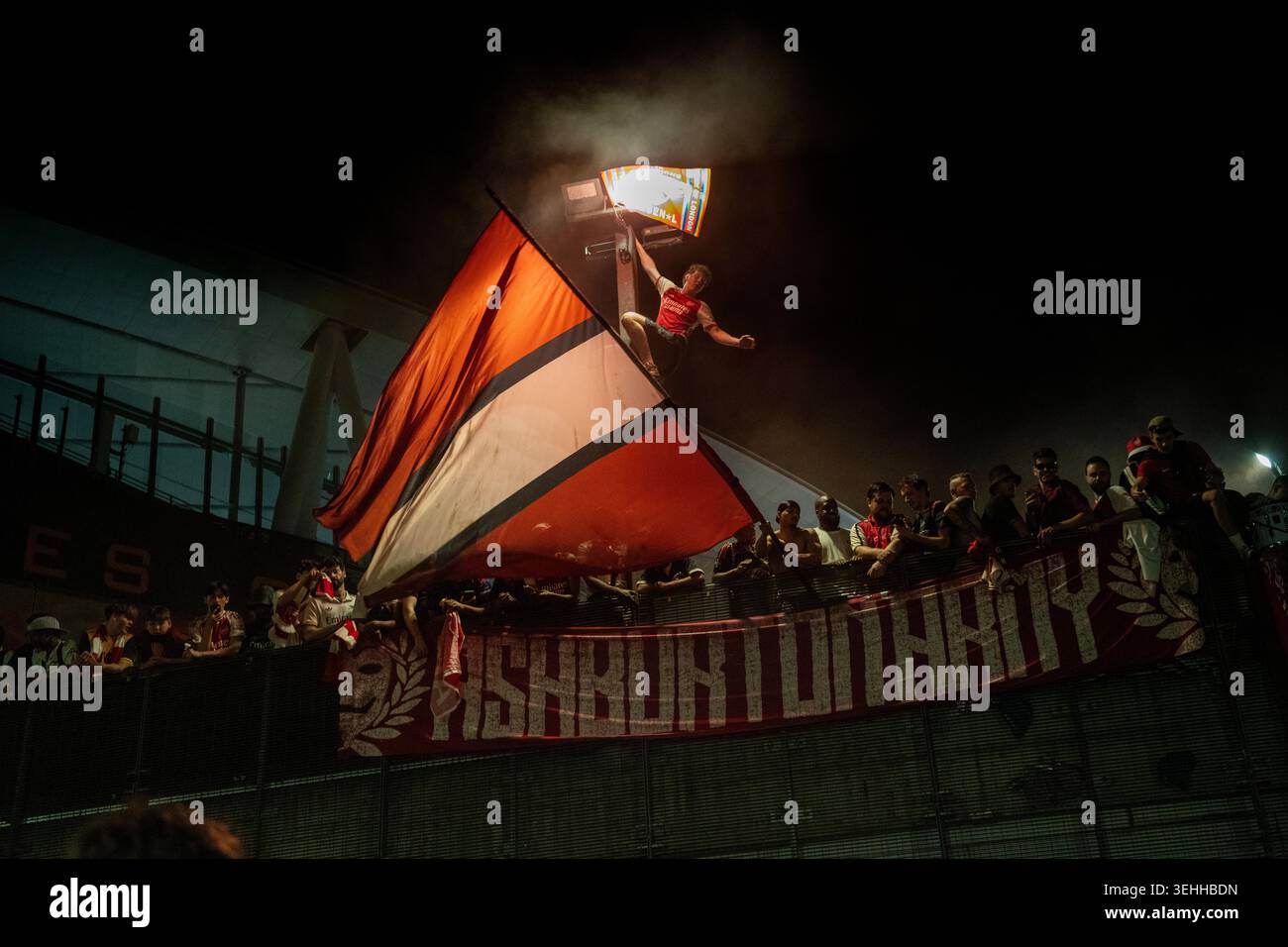 Arsenal players 2026 hi-res stock photography and images - Alamy