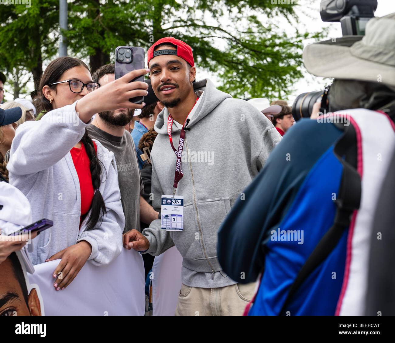 May 24, 2026, Speedway, Indiana, USA: Indiana Pacers basketball player ...