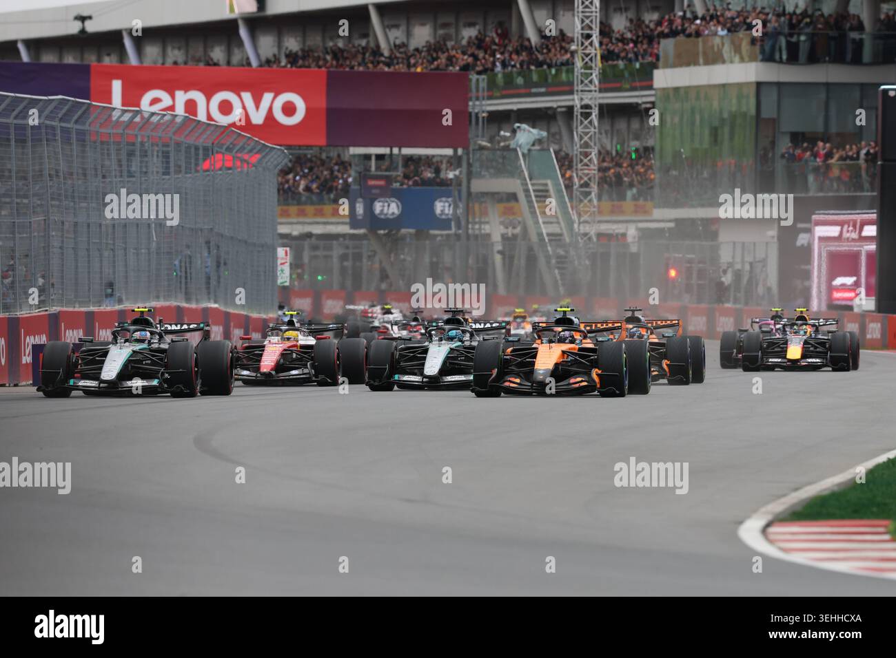 24th May 2026; Circuit Gilles Villeneuve, Montreal, Quebec, Canada ...