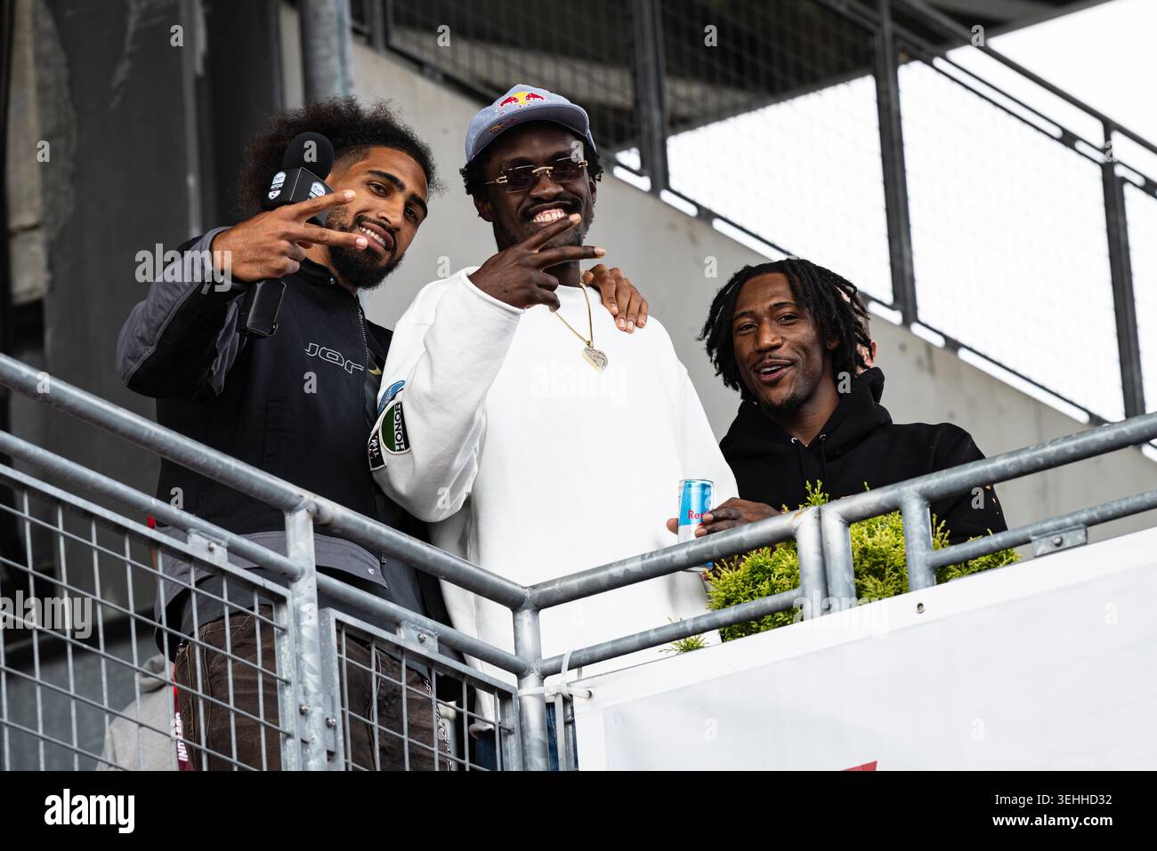 May 24, 2026, Speedway, Indiana, USA: Indiana Pacers basketball players ...