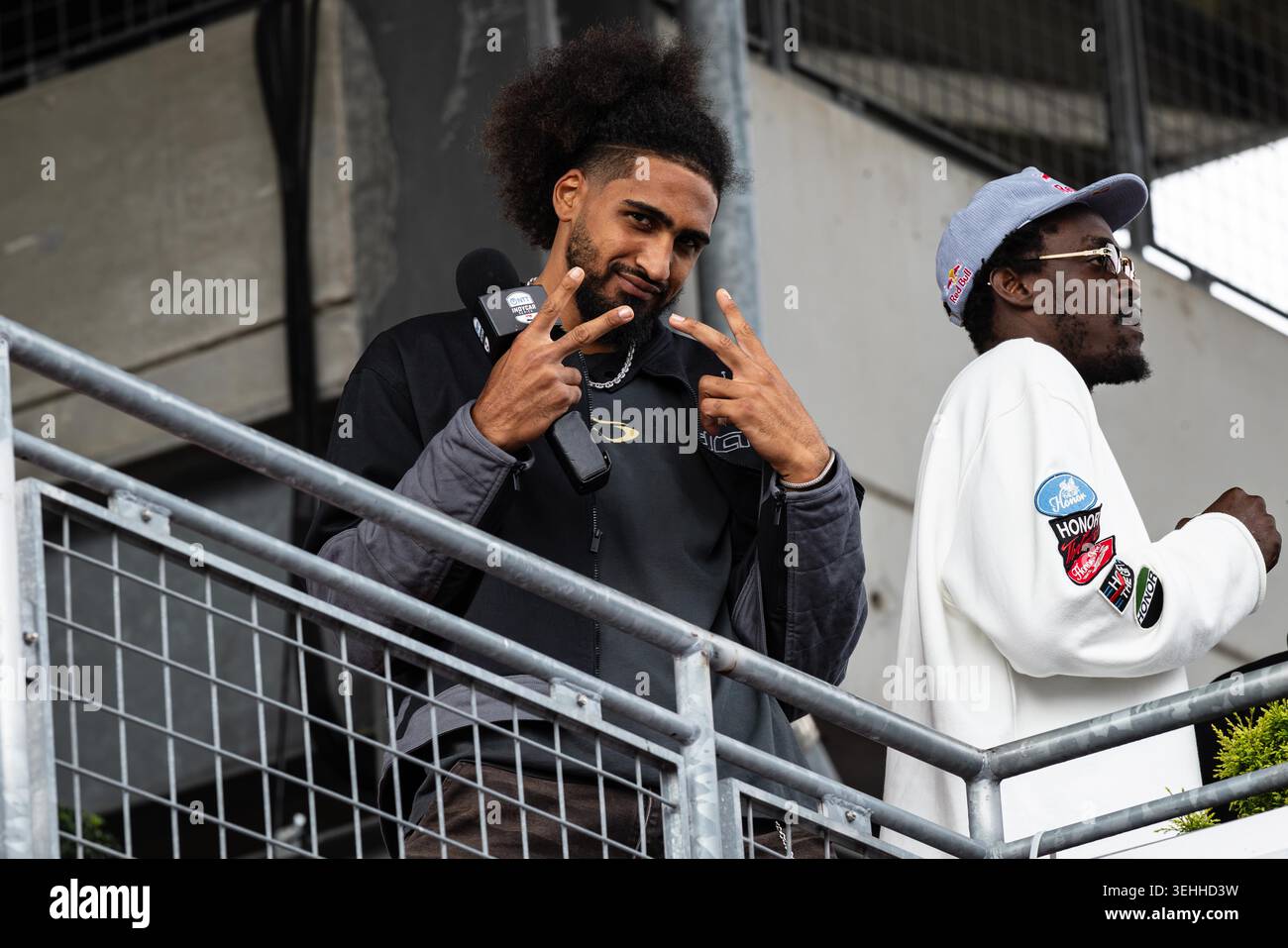 May 24, 2026, Speedway, Indiana, USA: Indiana Pacers basketball player ...