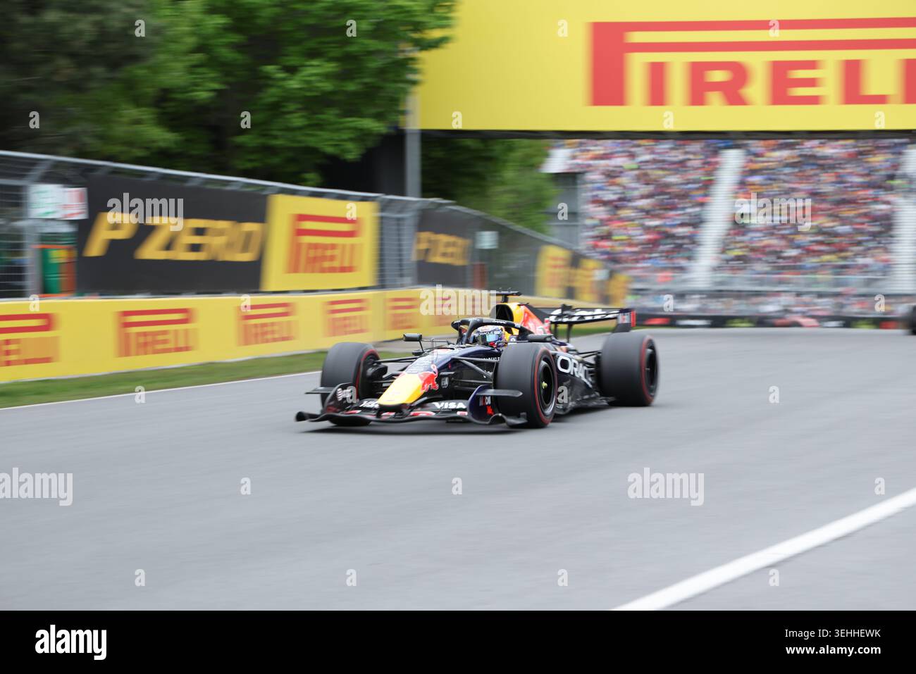 24th May 2026; Circuit Gilles Villeneuve, Montreal, Quebec, Canada ...