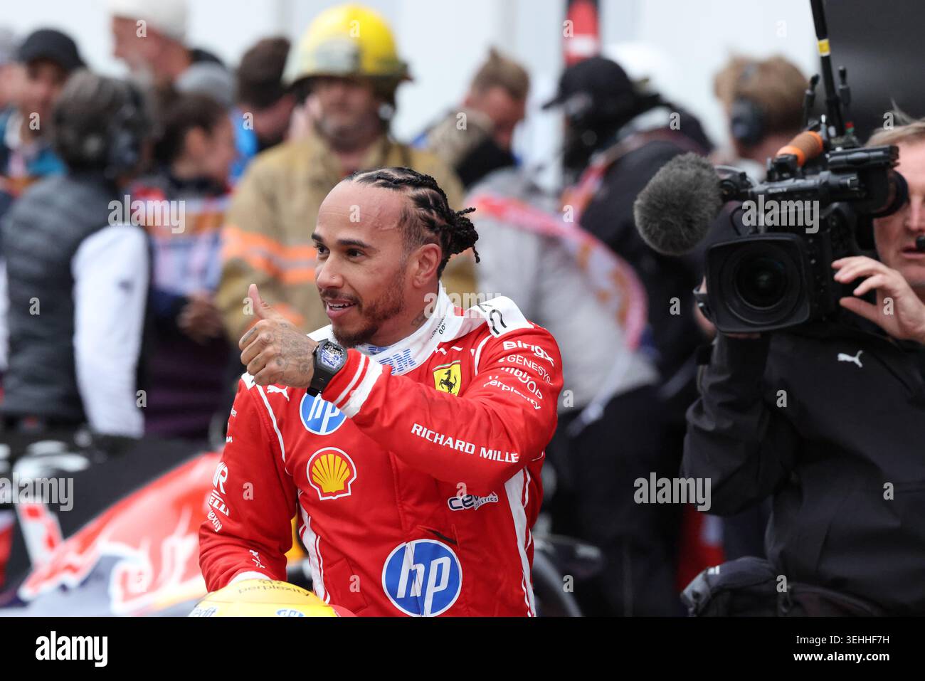 24th May 2026; Circuit Gilles Villeneuve, Montreal, Quebec, Canada ...