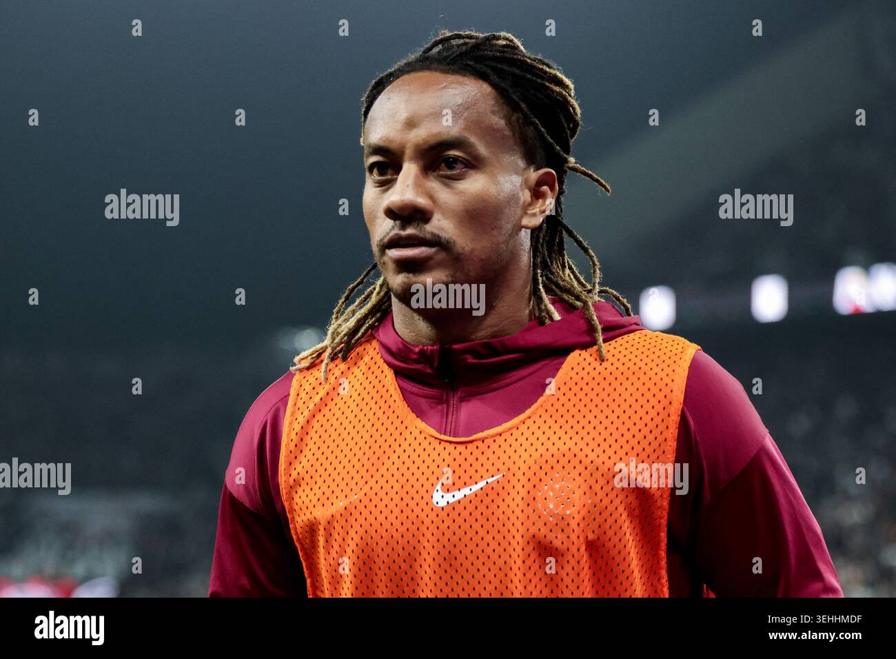 SAO PAULO, BRAZIL - MAY 24: Andre Carrillo of Corinthians during the ...