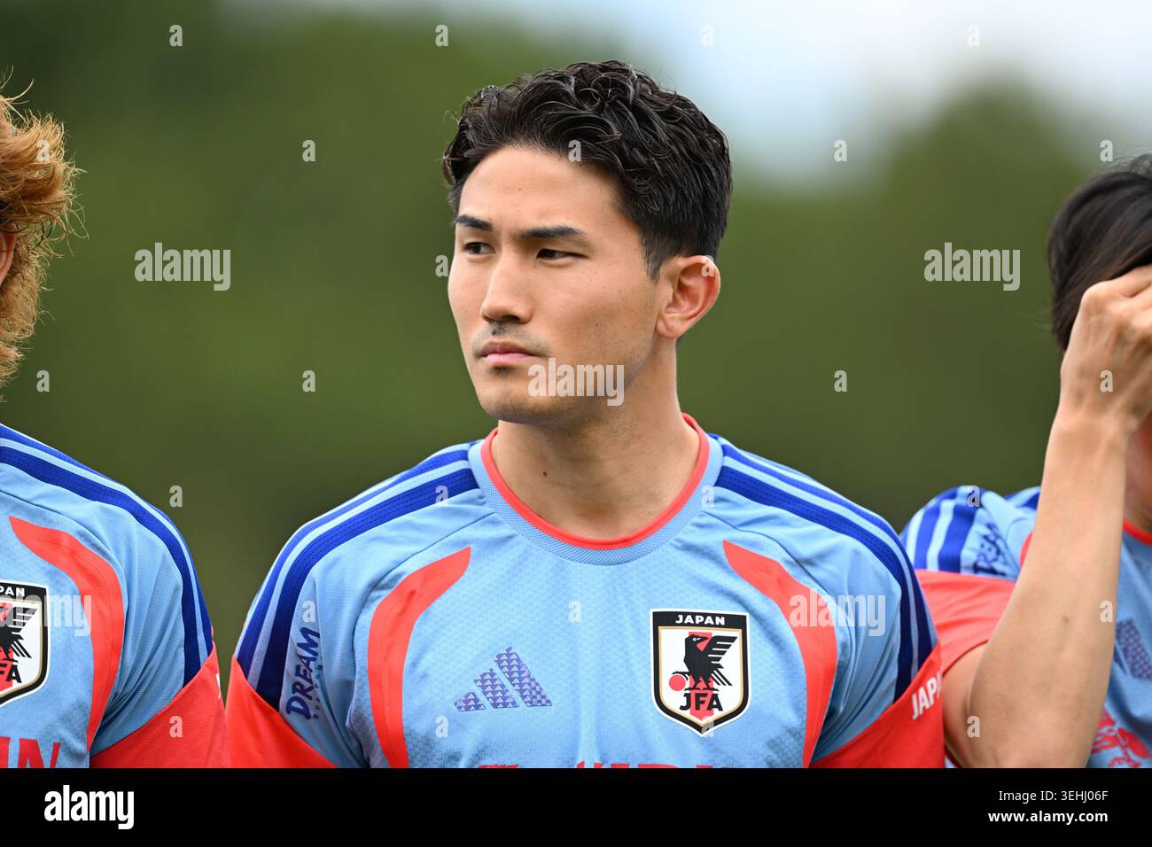 Chiba, Japan. Credit: MATSUO. 25th May, 2026. Tsuyoshi Watanabe (JPN ...