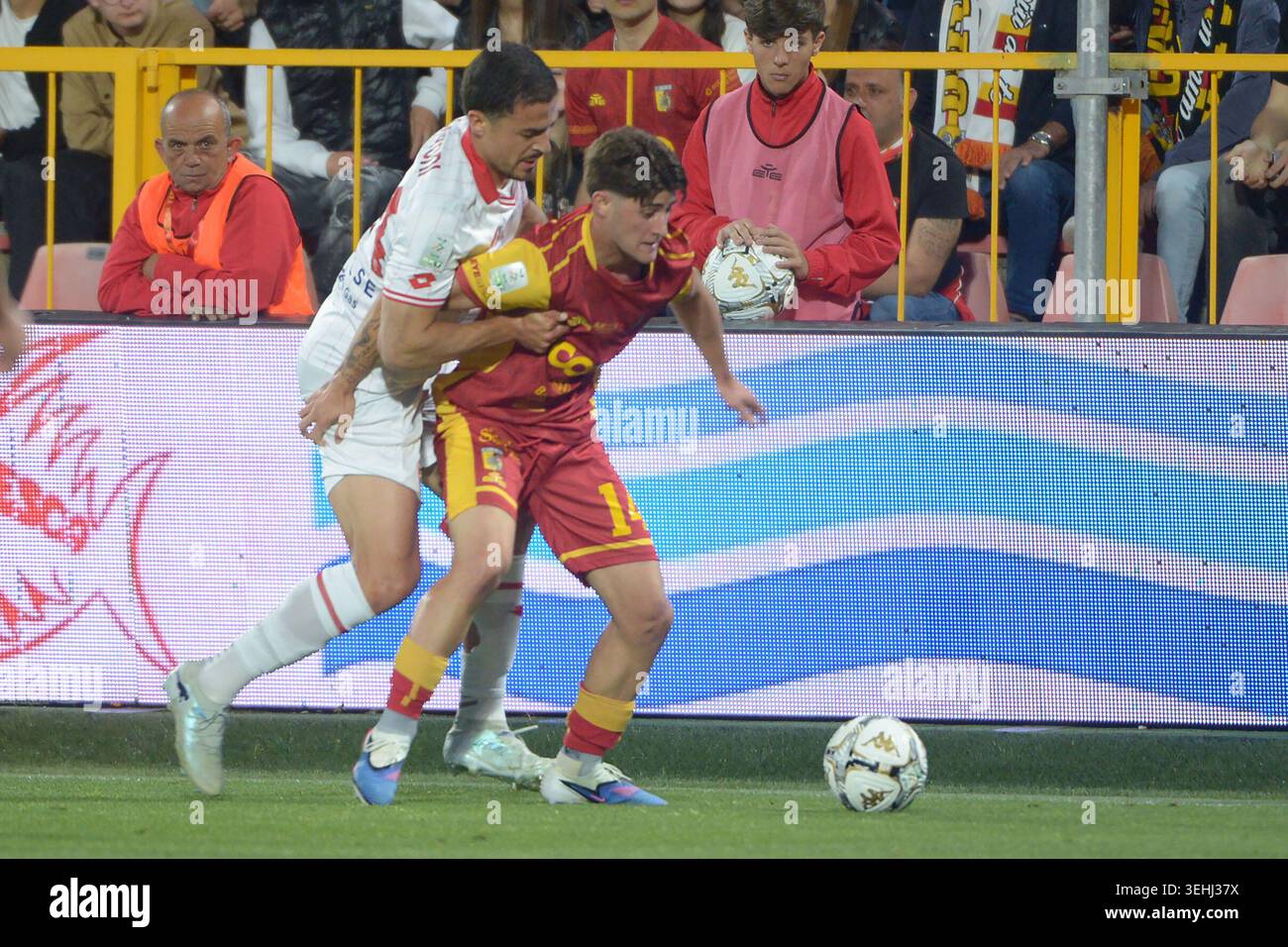 IPA85058095 - LIBERALI Mattia Catanzaro vs Monza play off stadium ...