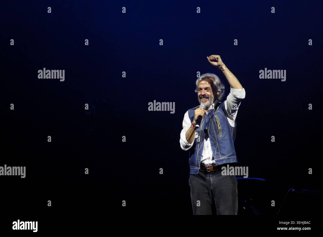 Colombian right-wing candidate Paloma Valencia's running mate Juan ...