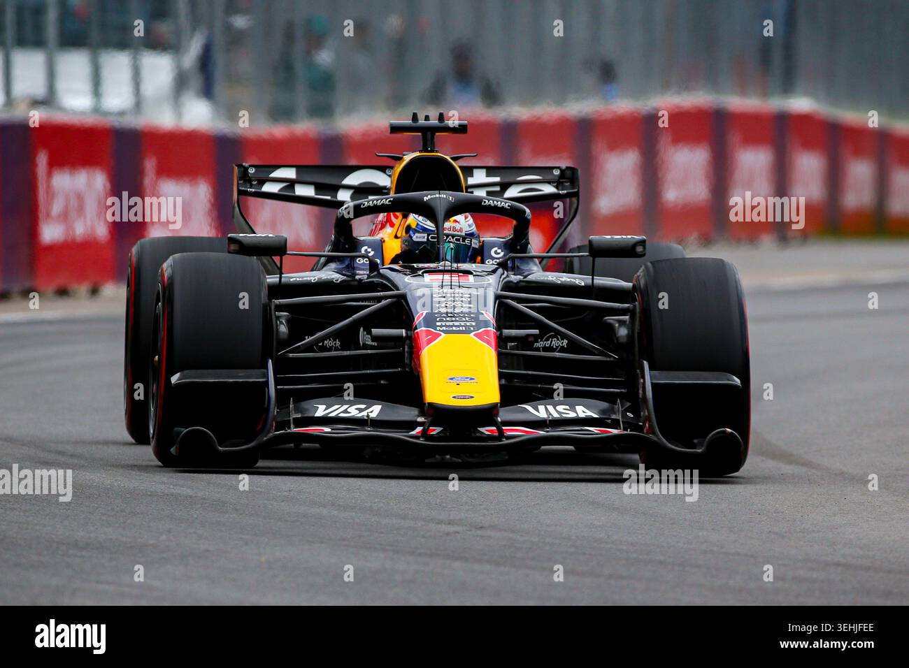 Max Verstappen of Netherlands driving the (3) Oracle Red Bull Racing ...