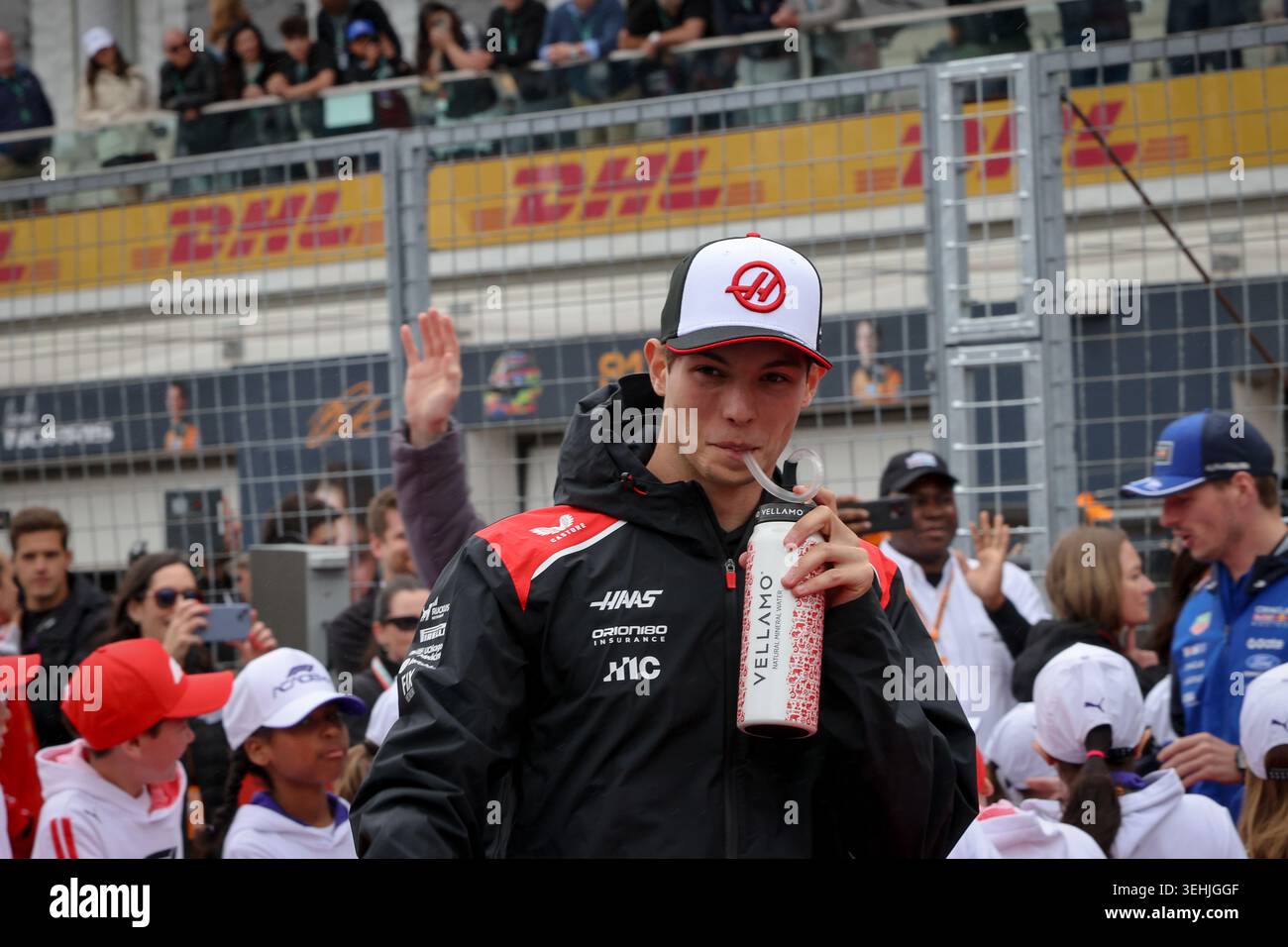 Oliver Bearman during the Formula 1 Lenovo Grand Prix Du Canada on May ...