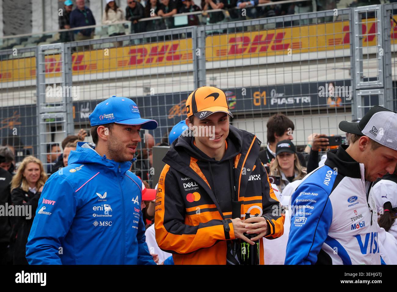Oscar Piastri during the Formula 1 Lenovo Grand Prix Du Canada on May ...