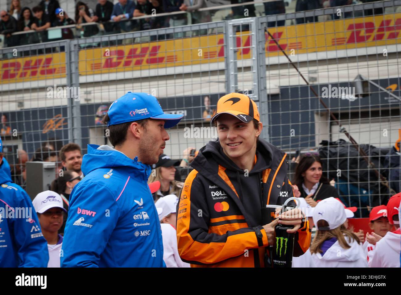 Oscar Piastri during the Formula 1 Lenovo Grand Prix Du Canada on May ...