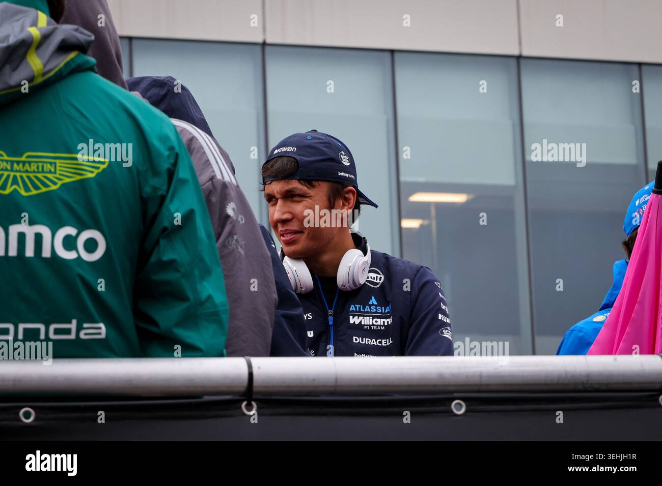 Alexander Albon during the Formula 1 Lenovo Grand Prix Du Canada on May ...