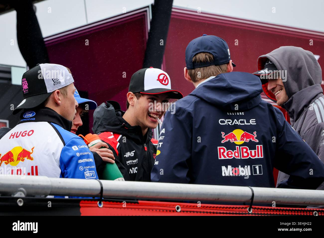 Oliver Bearman during the Formula 1 Lenovo Grand Prix Du Canada on May ...