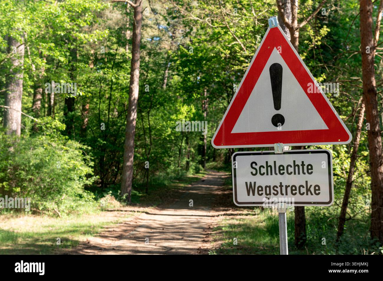 Lubmin Mecklenburg-Western Pomerania Germany May 2026 Schlechte ...