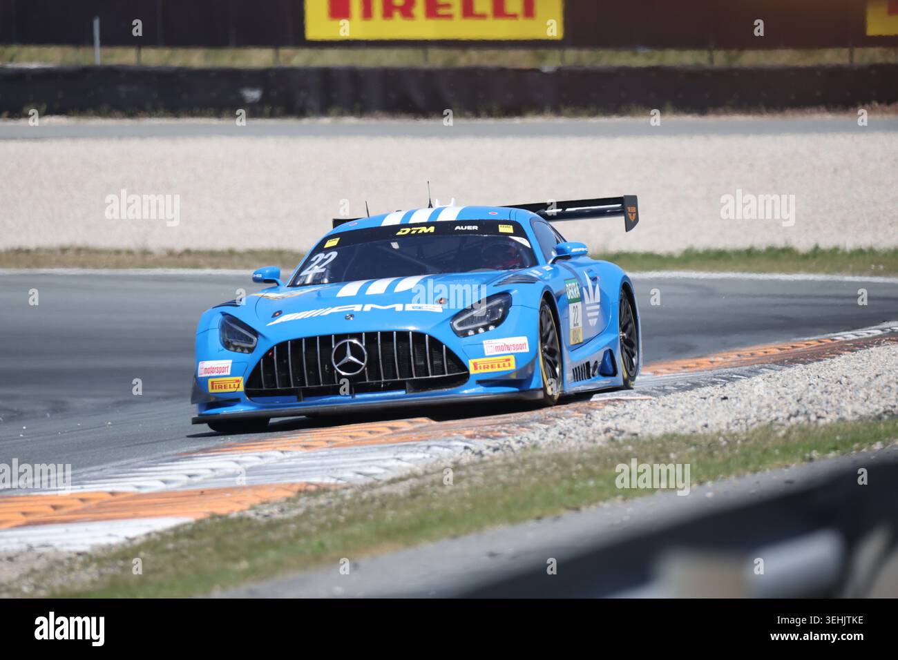 #22 Lucas Auer (AUT), Mercedes-AMG GT3, Team: AMG-Team Landgraf (GER ...