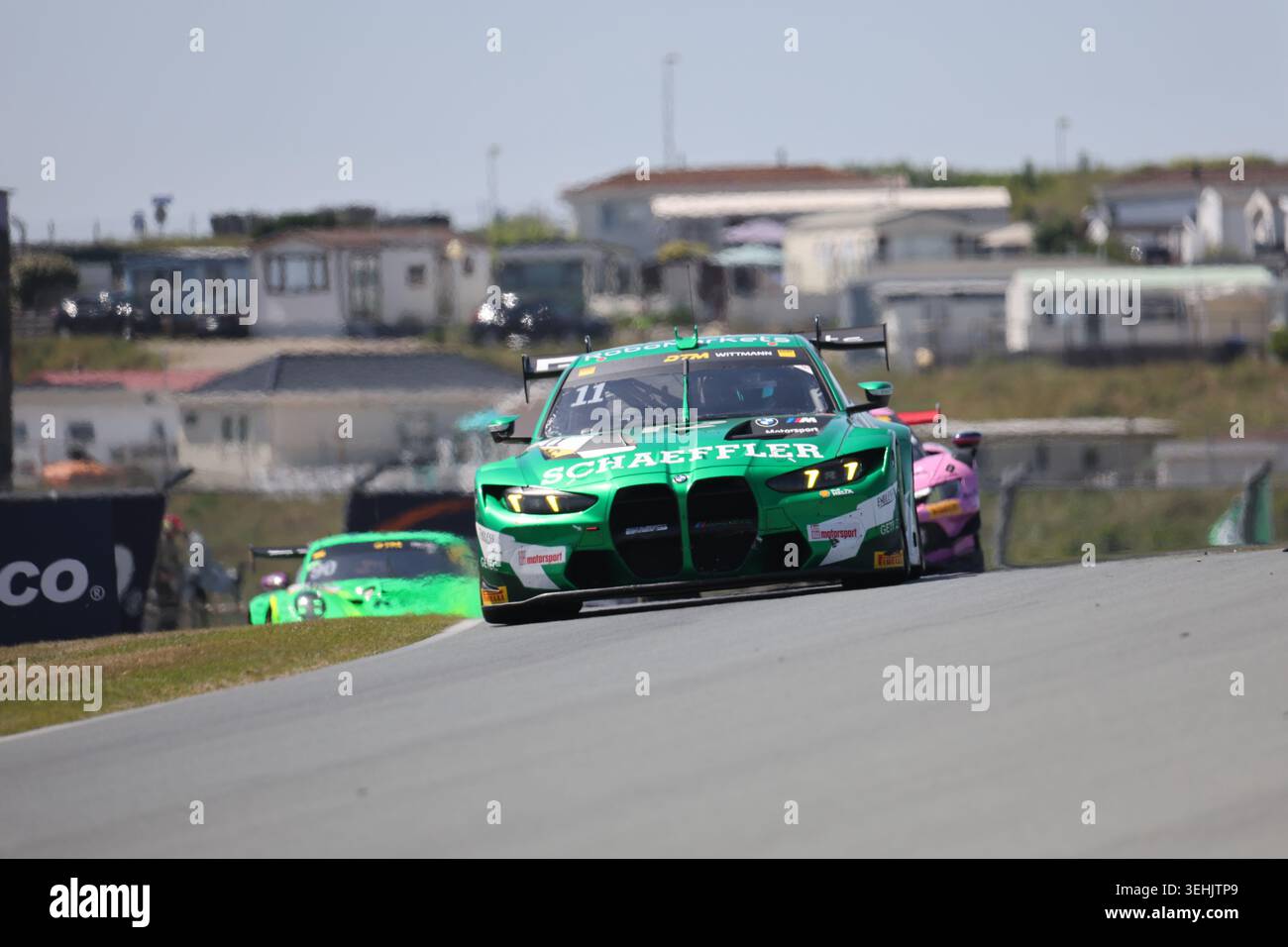 #11 Marco Wittmann (AUT), BMW M4 GT3 EVO, Team: Schubert Motorsport ...