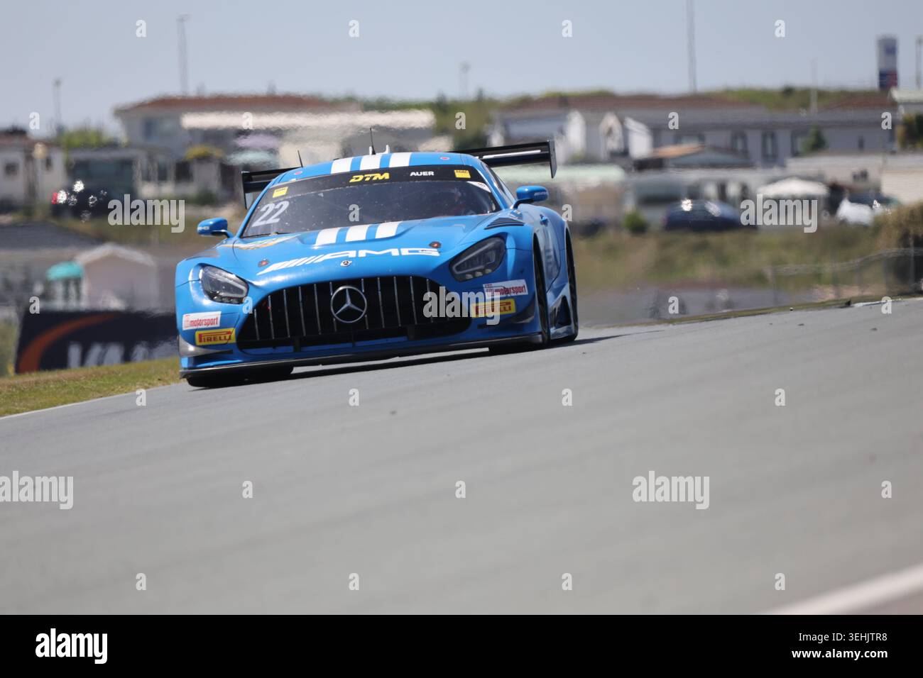 #22 Lucas Auer (AUT), Mercedes-AMG GT3, Team: AMG-Team Landgraf (GER ...