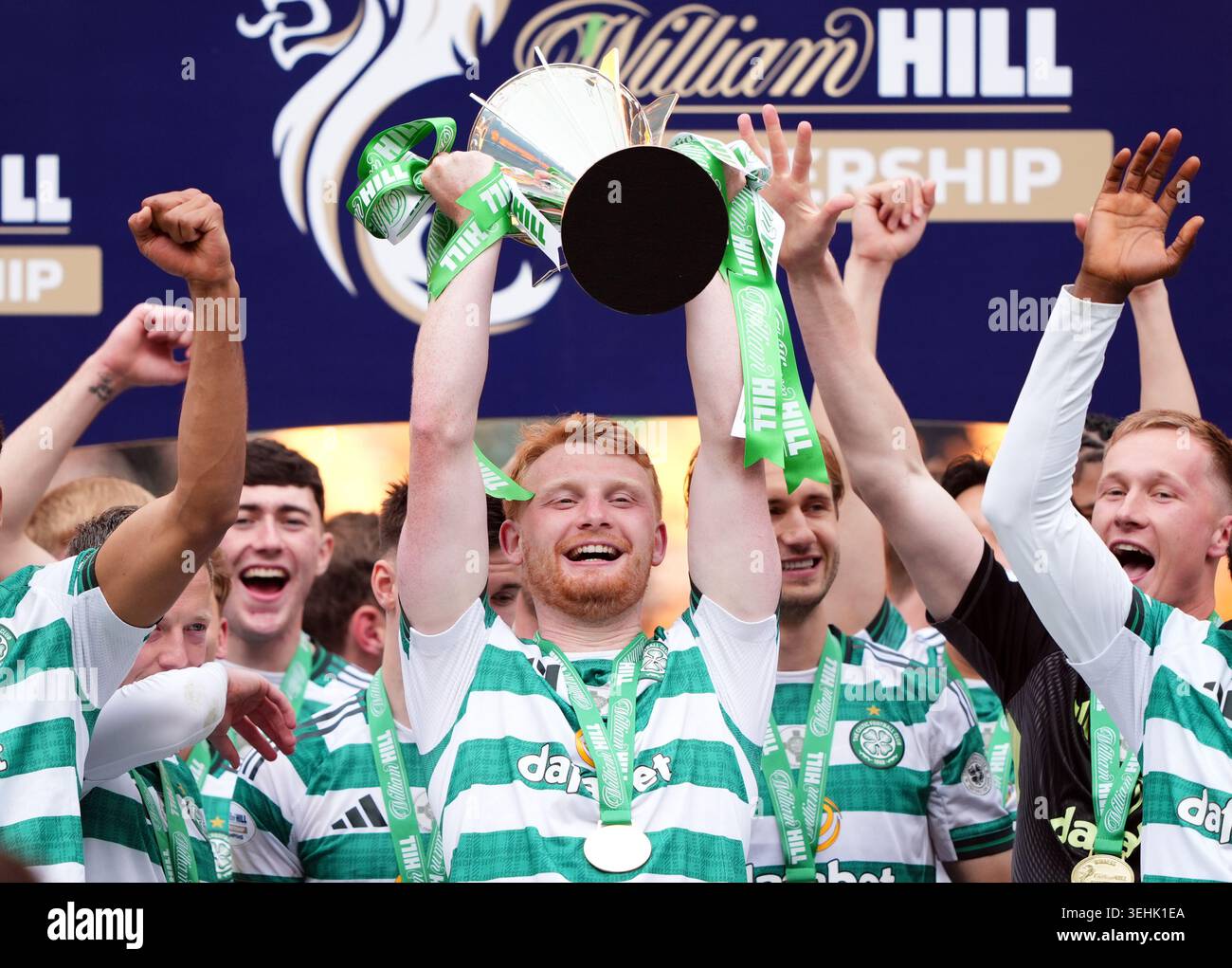 File photo dated 16-05-2026 of Liam Scales who believes Celtic's late ...
