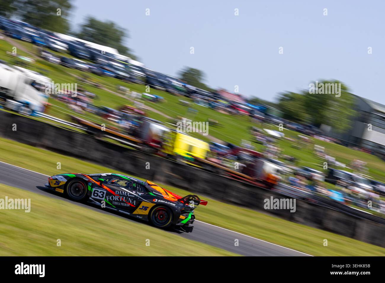 25rd May 2026 - Car 63 Driven by Rob Collard(GBR) and Hugo Cook(GBR ...