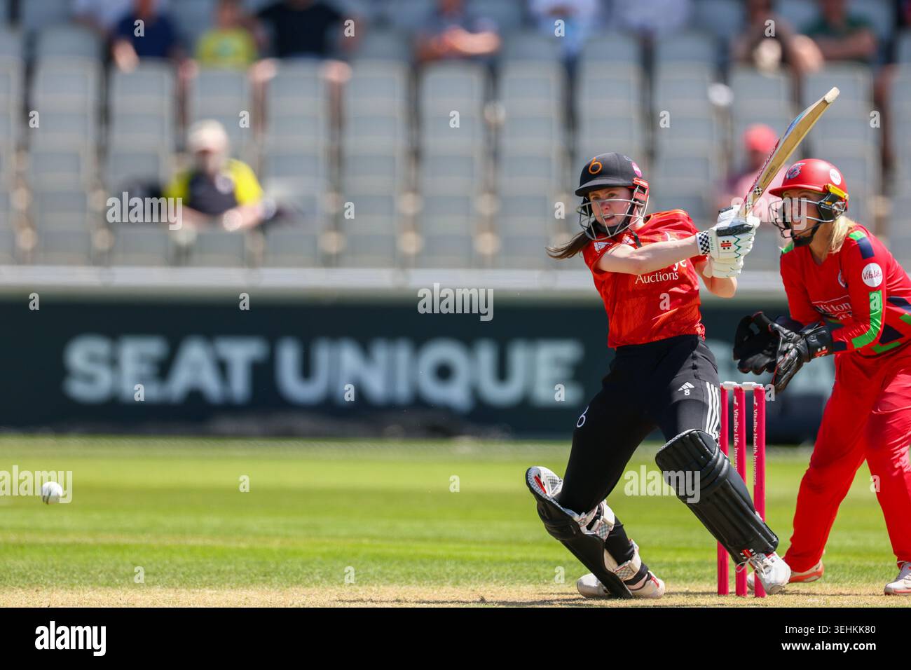 25th May 2026; Old Trafford, Manchester, England: Womens Vitality Blast ...