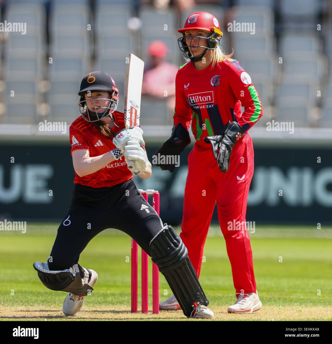 25th May 2026; Old Trafford, Manchester, England: Womens Vitality Blast ...