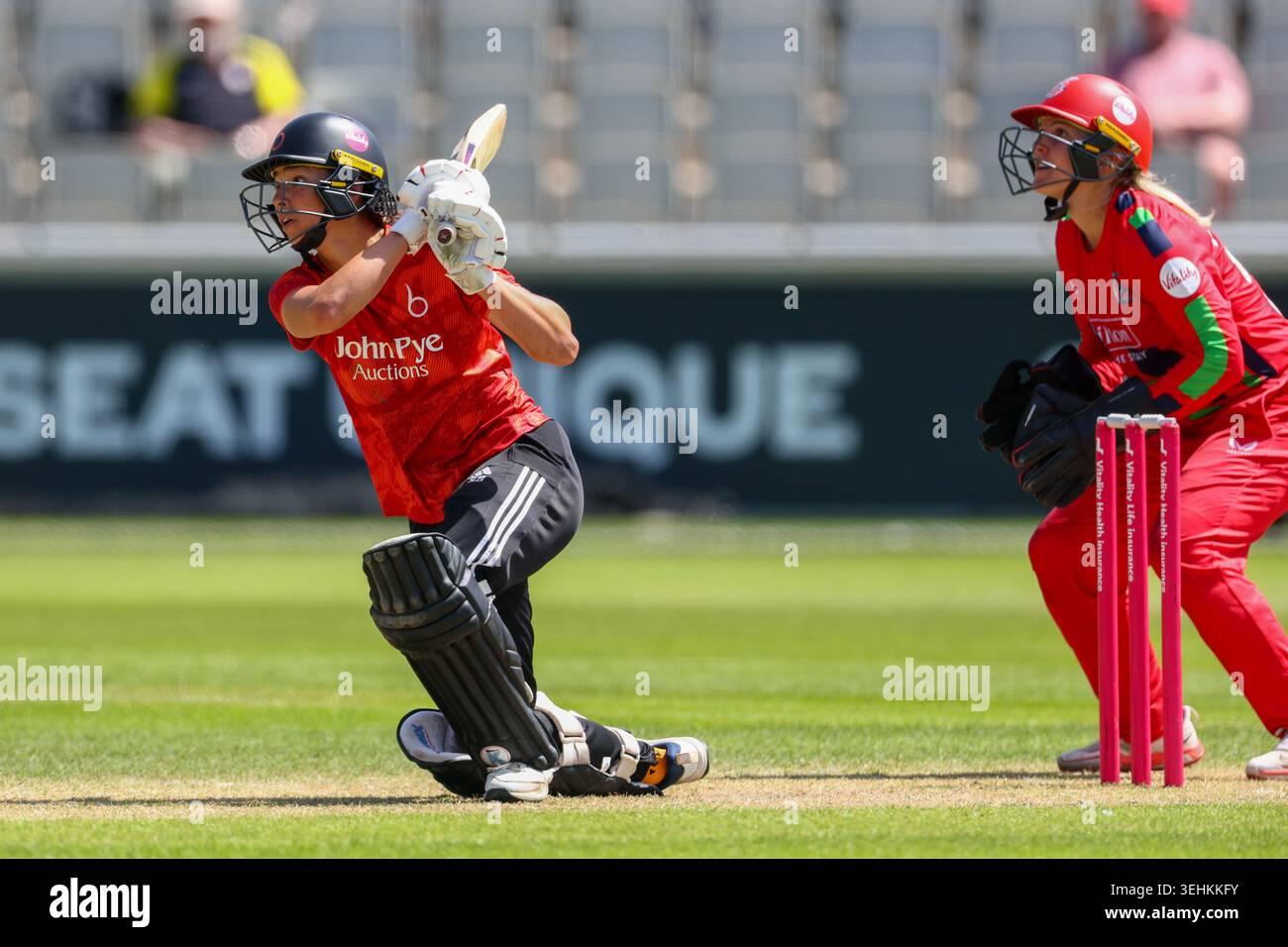 25th May 2026; Old Trafford, Manchester, England: Womens Vitality Blast ...