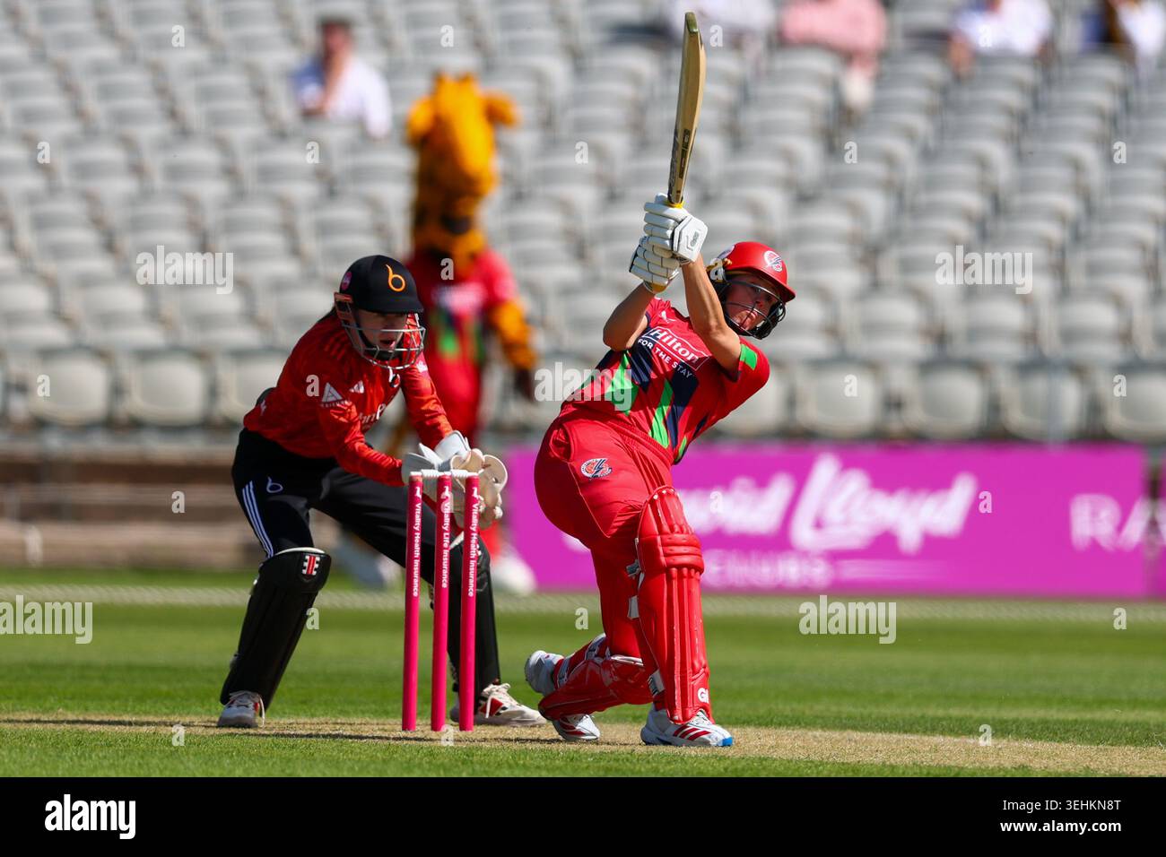 25th May 2026; Old Trafford, Manchester, England: Womens Vitality Blast ...