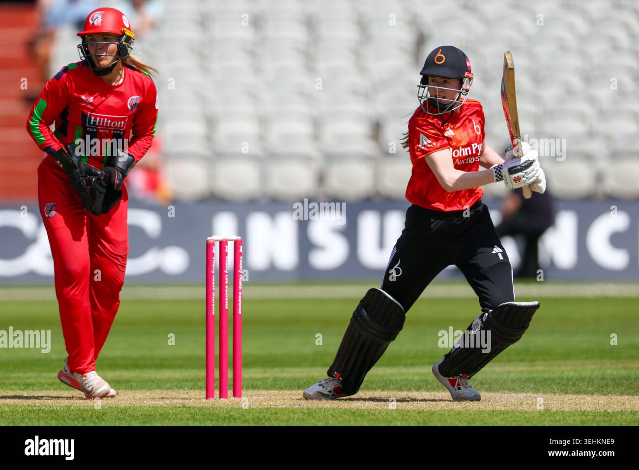 25th May 2026; Old Trafford, Manchester, England: Womens Vitality Blast ...