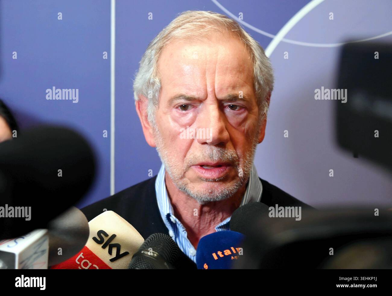 IPA85066882 - Milan - 2026/05/25- Palazzo Lombardia, Press conference ...