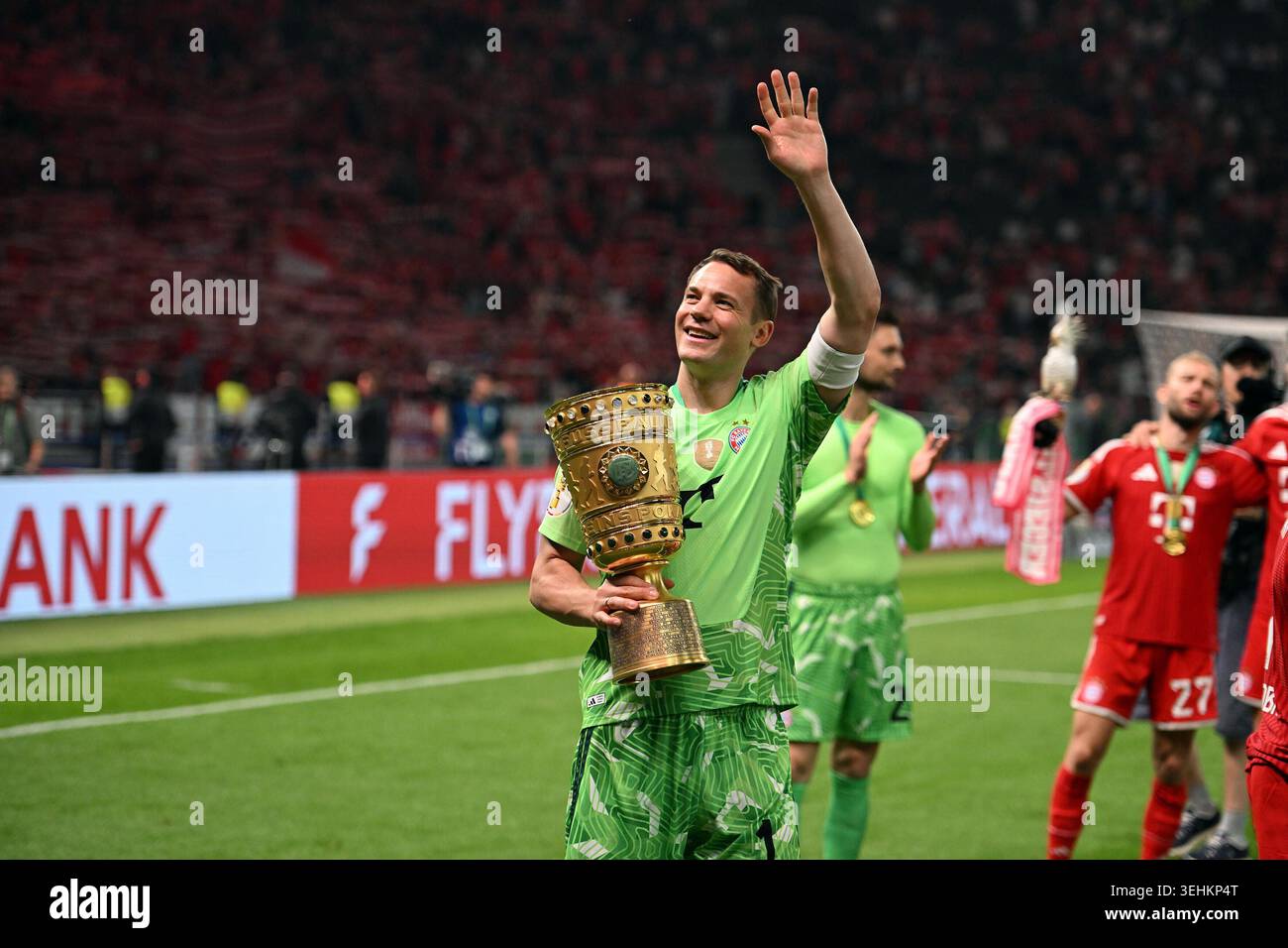 Football; Season 2025/2026; Season 2025/26; DFB Cup [German Cup]; Final ...