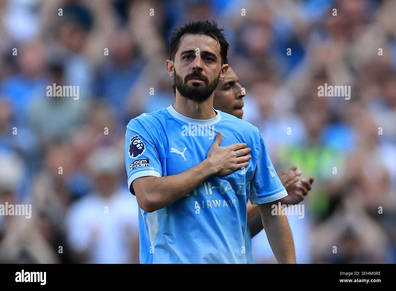 24th May 2026; Etihad Stadium, Manchester, Lancashire, England; Premier ...