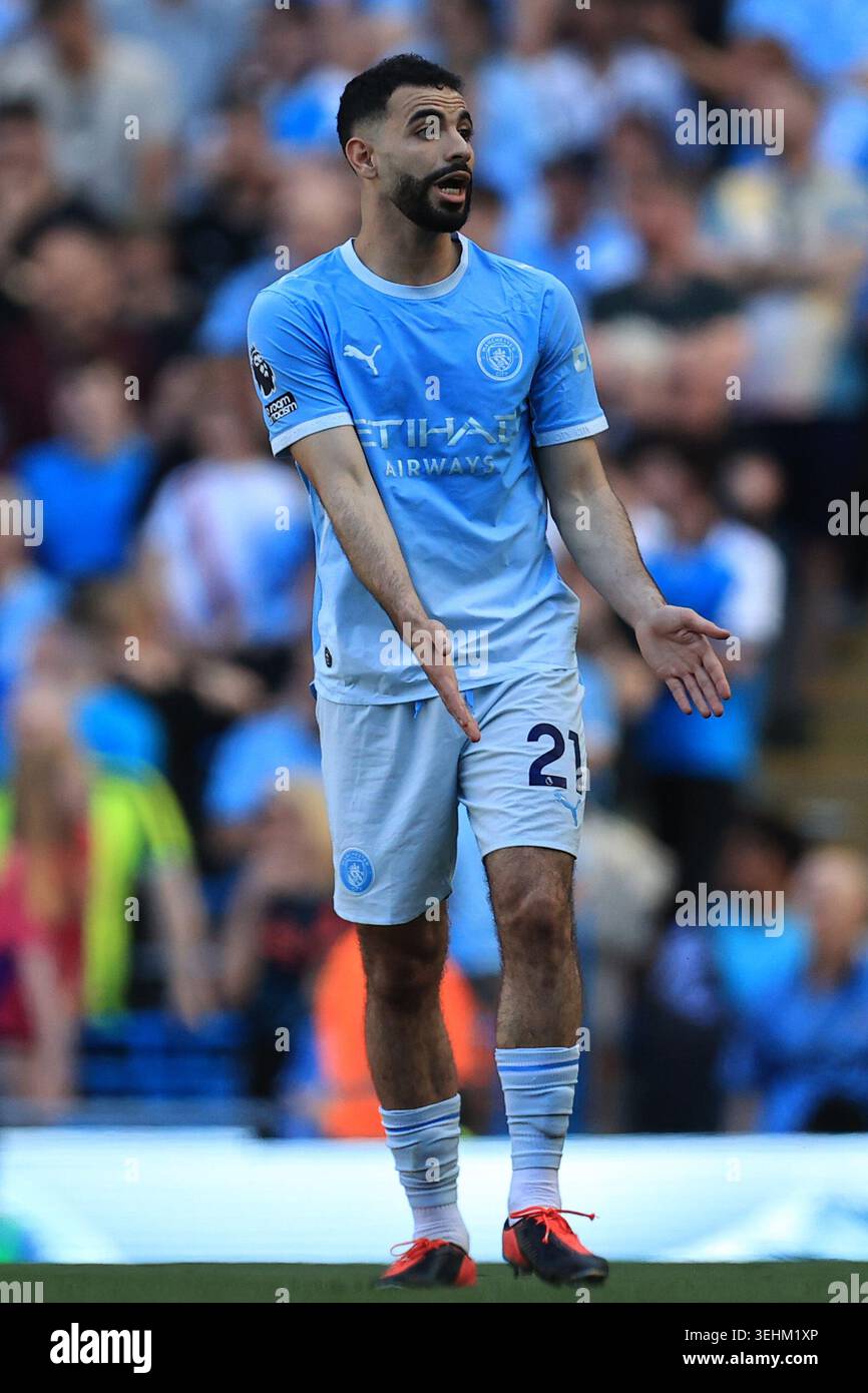 24th May 2026; Etihad Stadium, Manchester, Lancashire, England; Premier ...