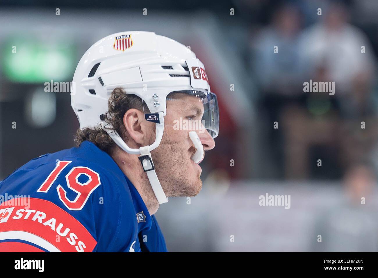 25/05/2026, Zurich, Swiss Life Arena, Ice Hockey World Championships ...