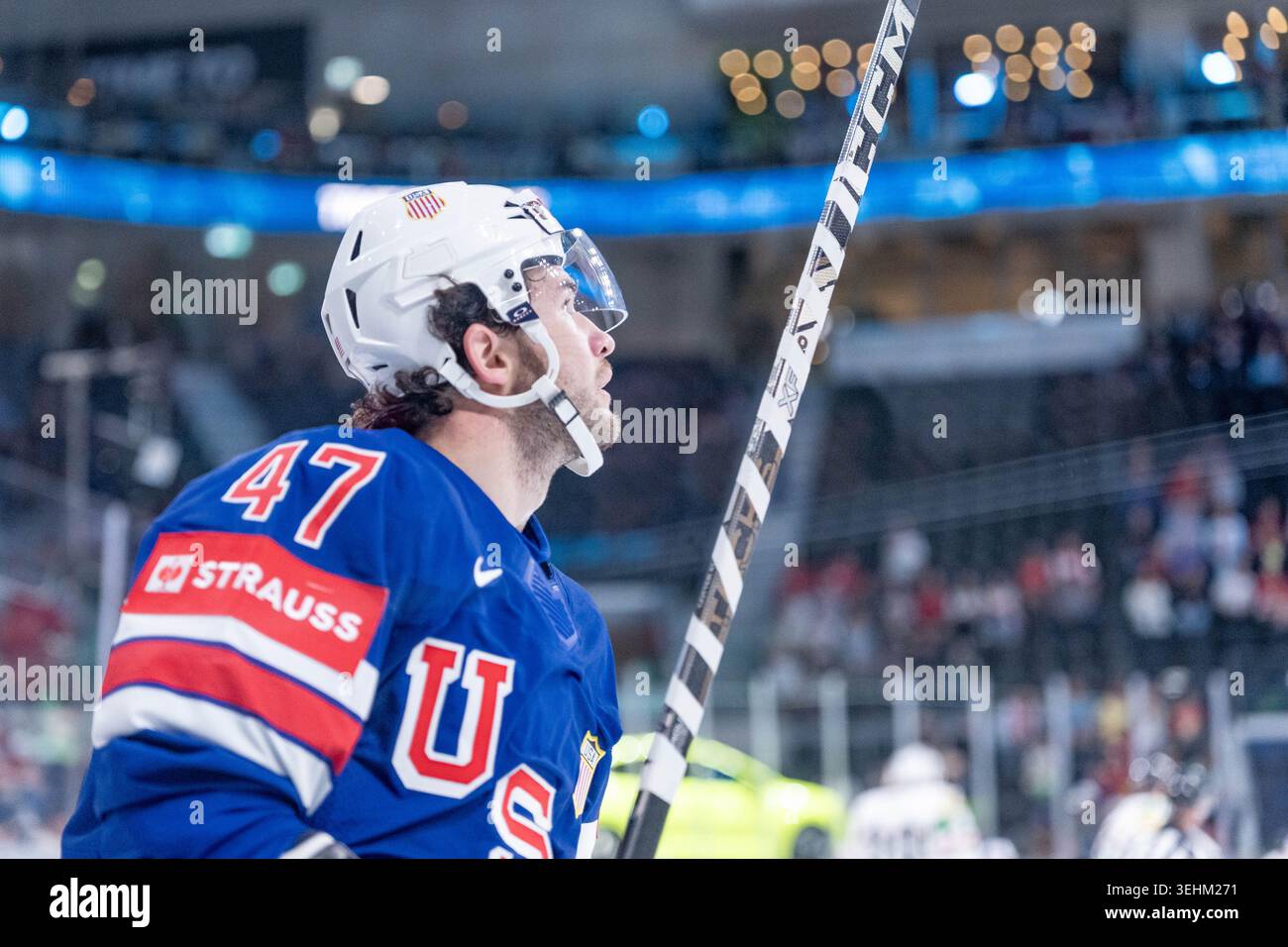 25/05/2026, Zurich, Swiss Life Arena, Ice Hockey World Championships ...