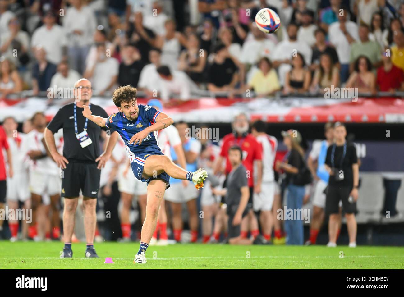 Tom Baldetti of France during the Crunch Creator 2026 match betweeen ...