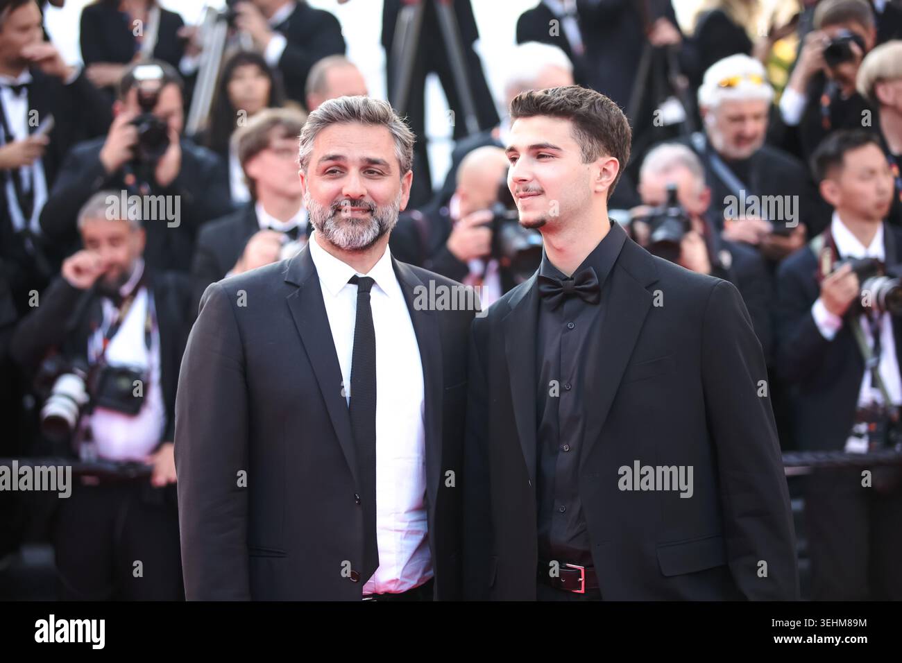 French director, Olivier Nakache attends the Closing Ceremony red ...