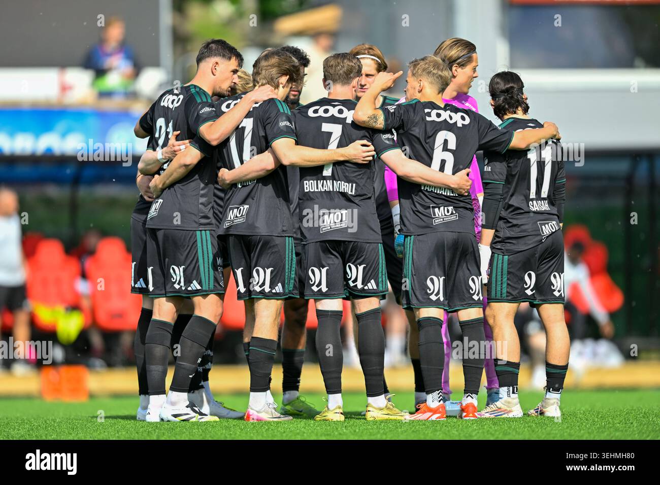 Oslo 20260525. The elite football match between KFUM Oslo and Rosenborg ...