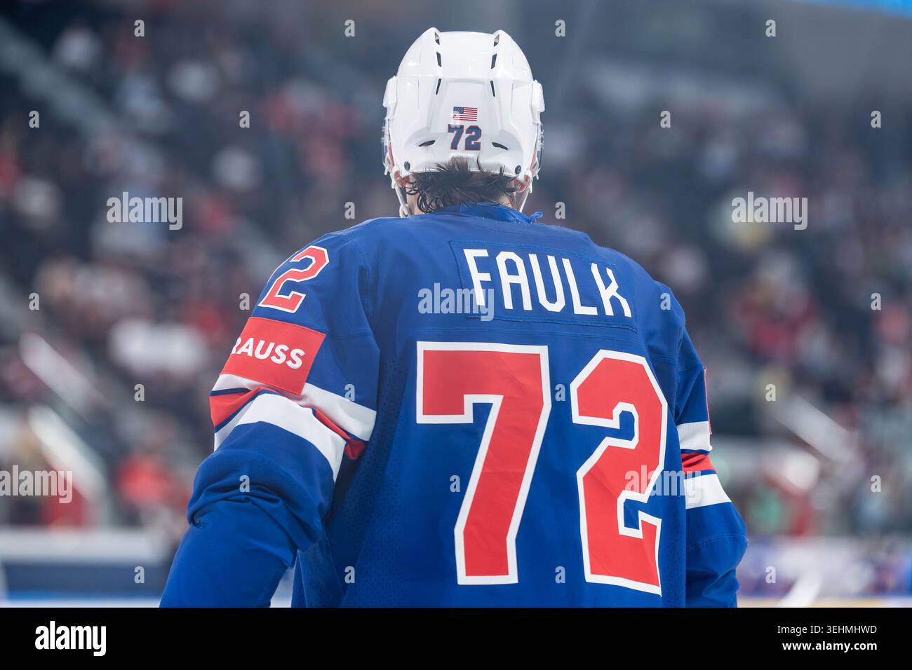 25/05/2026, Zurich, Swiss Life Arena, Ice Hockey World Championships ...