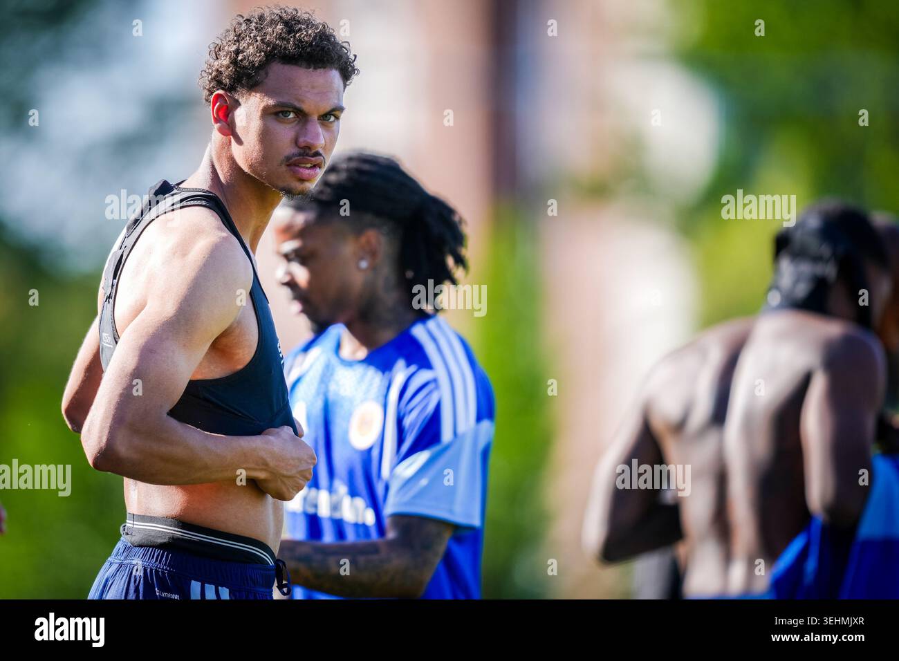 NOORDWIJK , 25-05-2026 , Sportpark S.J.C. , season 2025 / 2026 ...