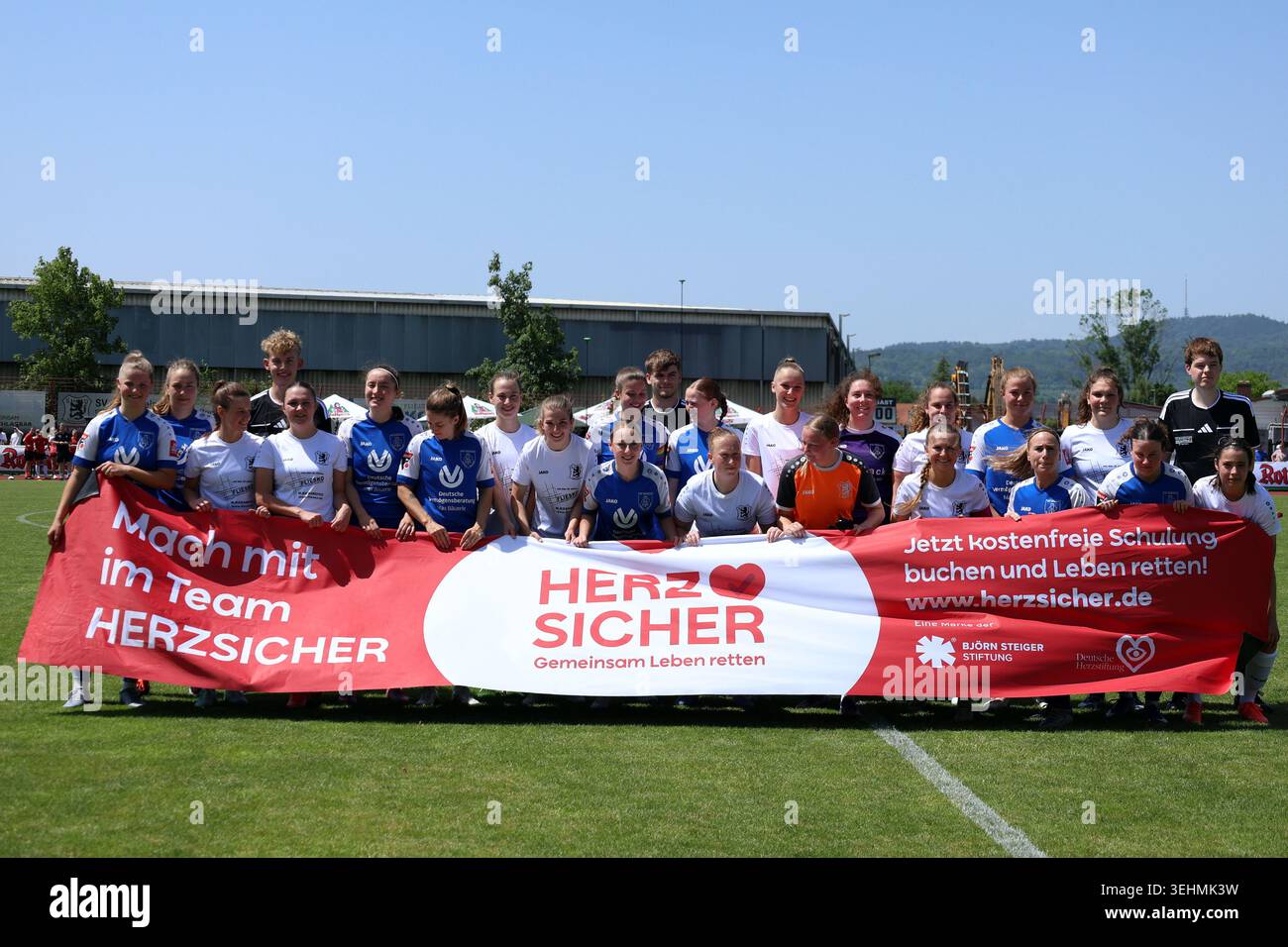 Auch beim SBFV-Pokalfinale Frauen 25/26 - SV Gottenheim - TSV Alemannia ...