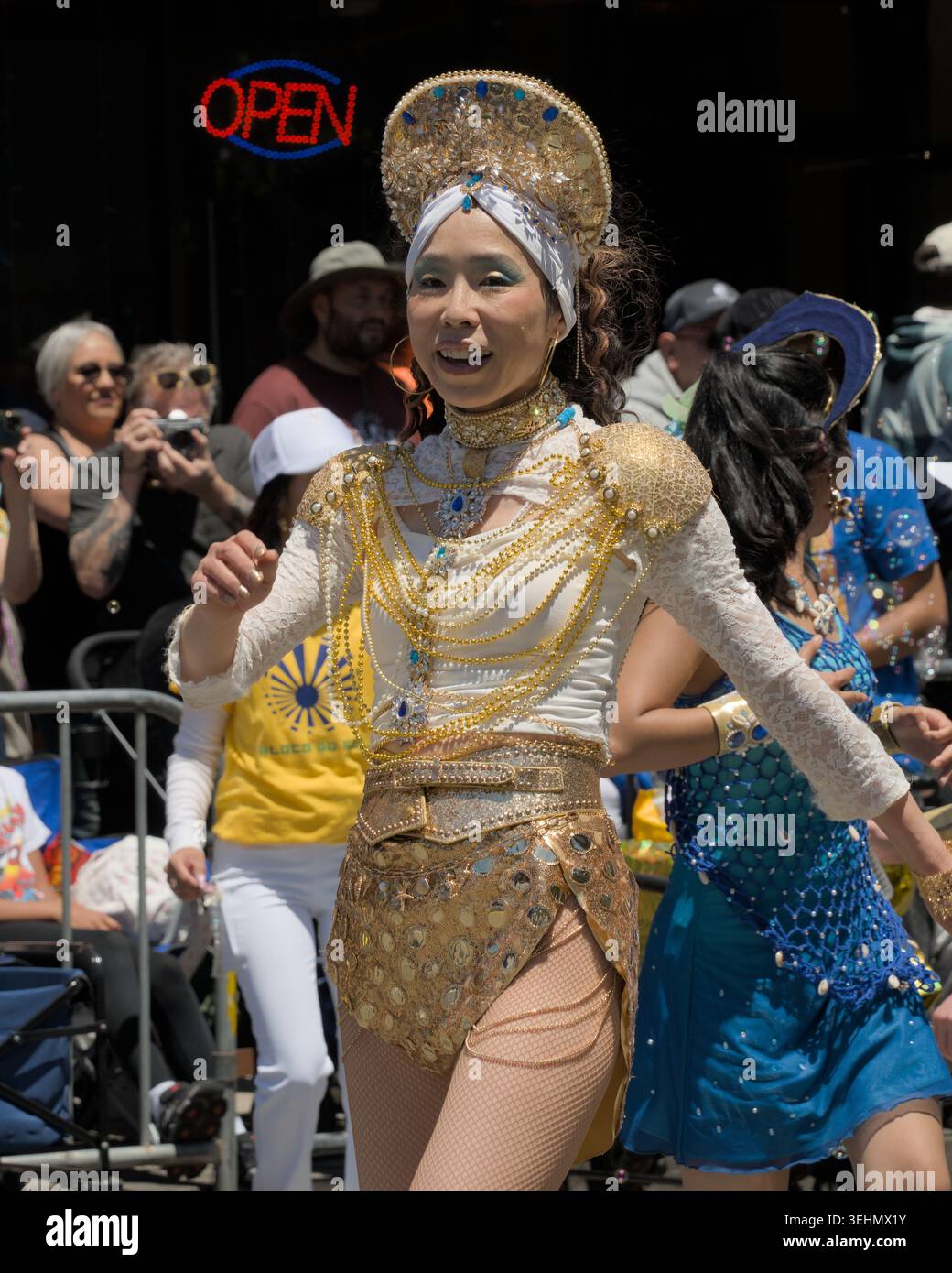 San Francisco, USA. 24th May 2026. Tens of thousands of attendees ...