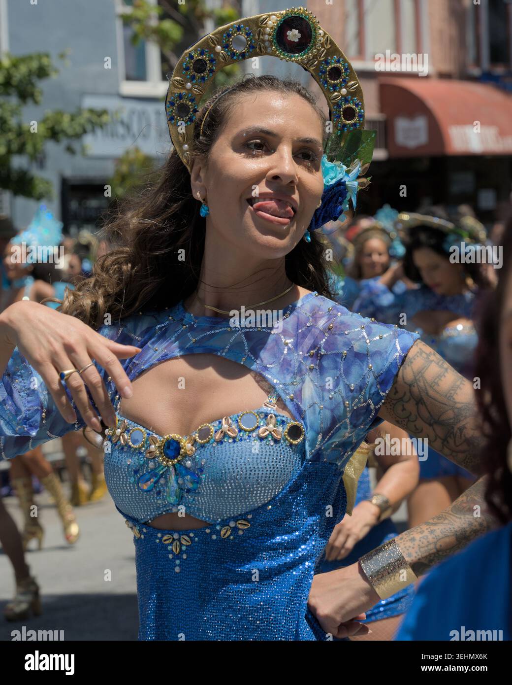 San Francisco, USA. 24th May 2026. Tens of thousands of attendees ...