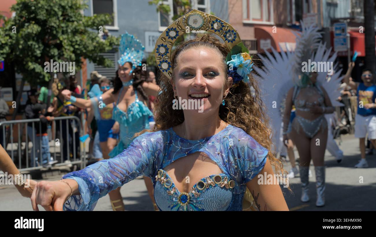 San Francisco, USA. 24th May 2026. Tens of thousands of attendees ...