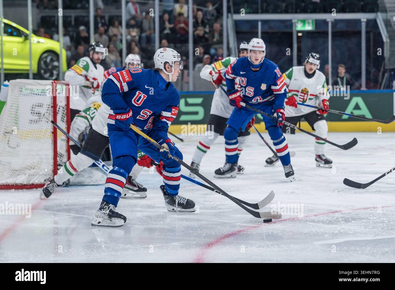 125/05/2026, Zurich, Swiss Life Arena, Ice Hockey World Championships ...